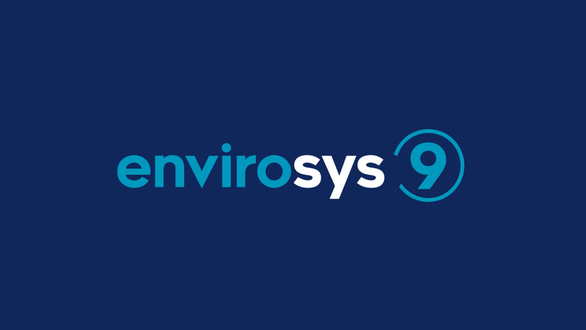 EnviroSys 9: A reimagined environmental data management user experience ...