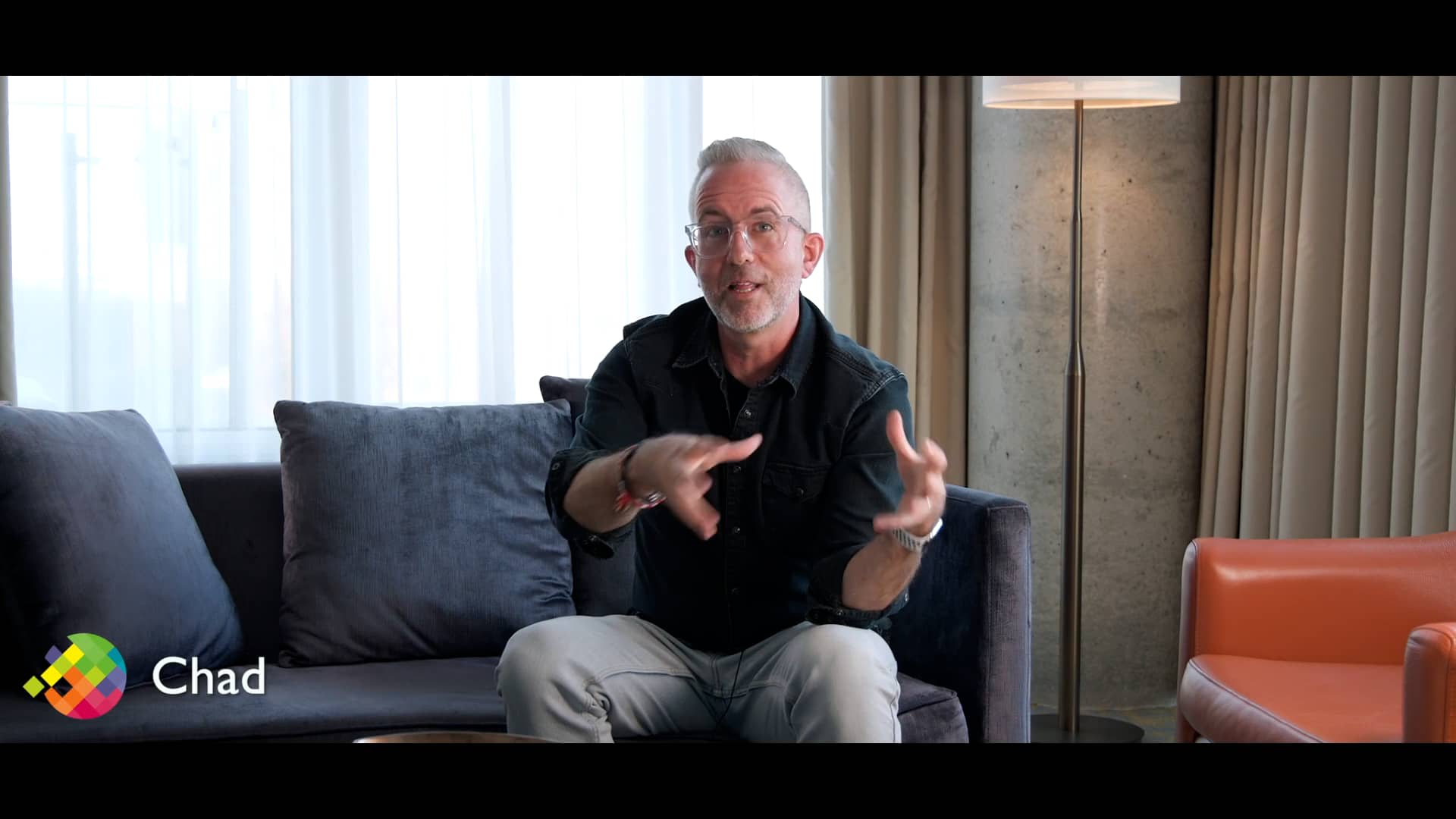 Interview with Chad Dyer | TPW 2022 Global Summit on Vimeo