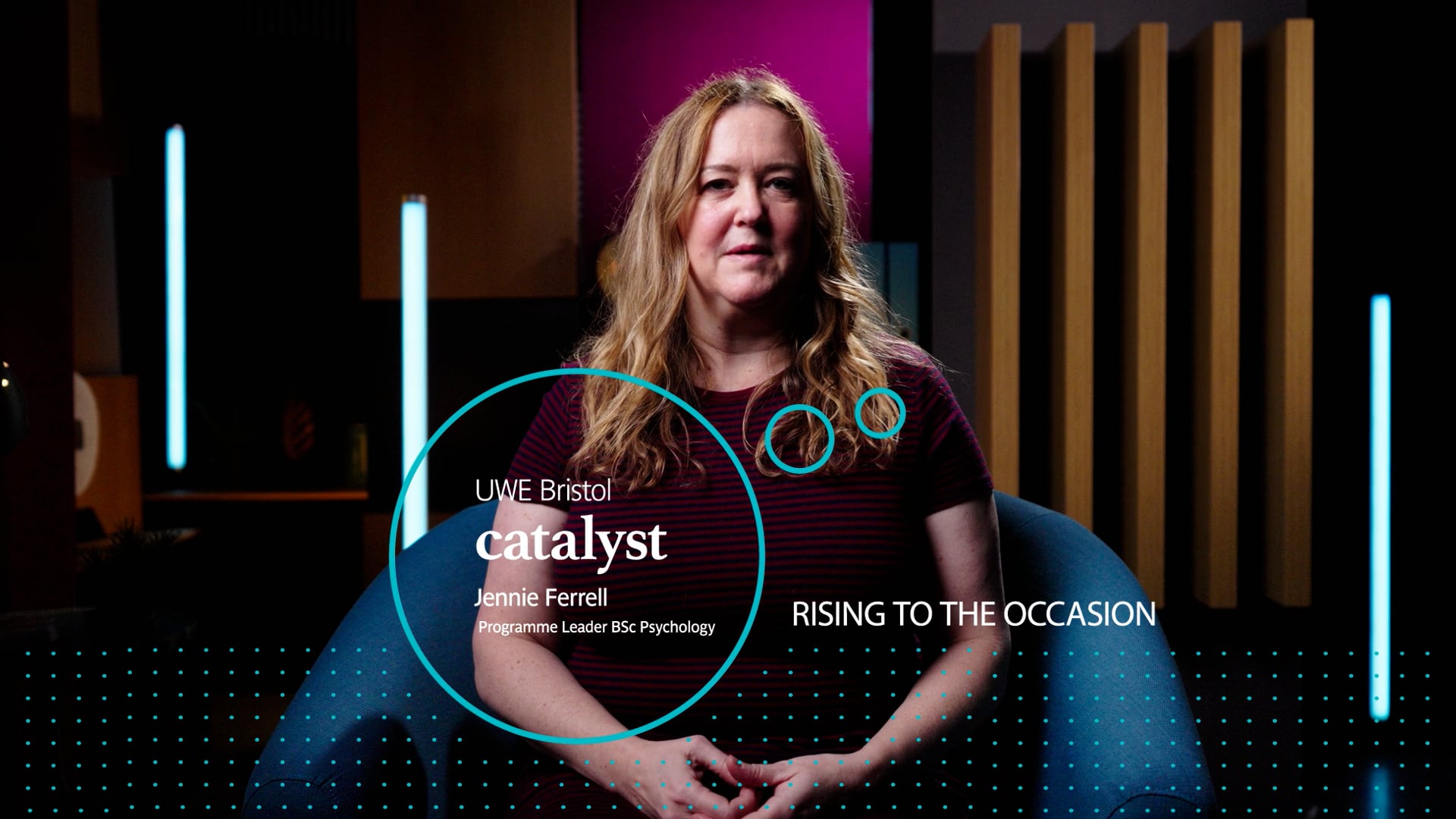 UWE // Digital Content // Catalyst Videos 'Jennie' on Vimeo