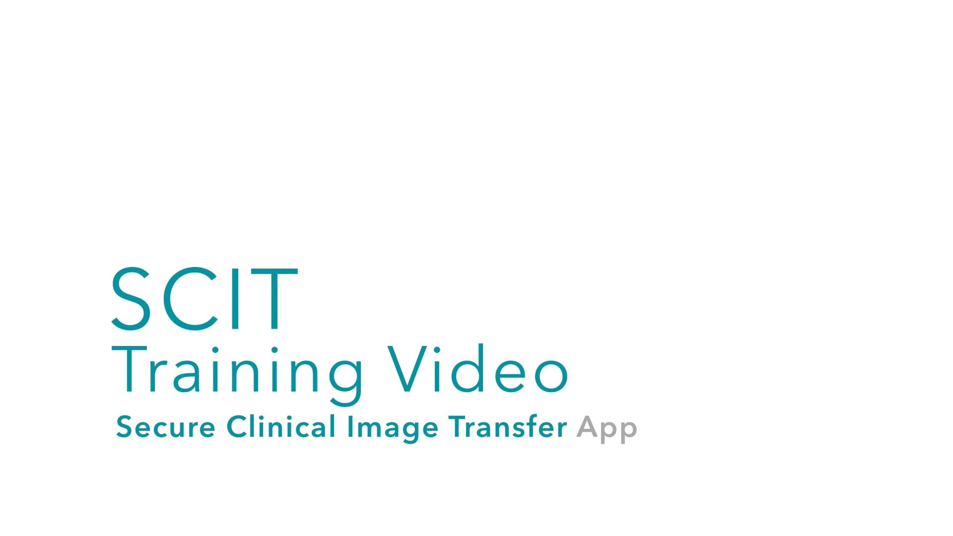 SCIT App 2020.mov on Vimeo