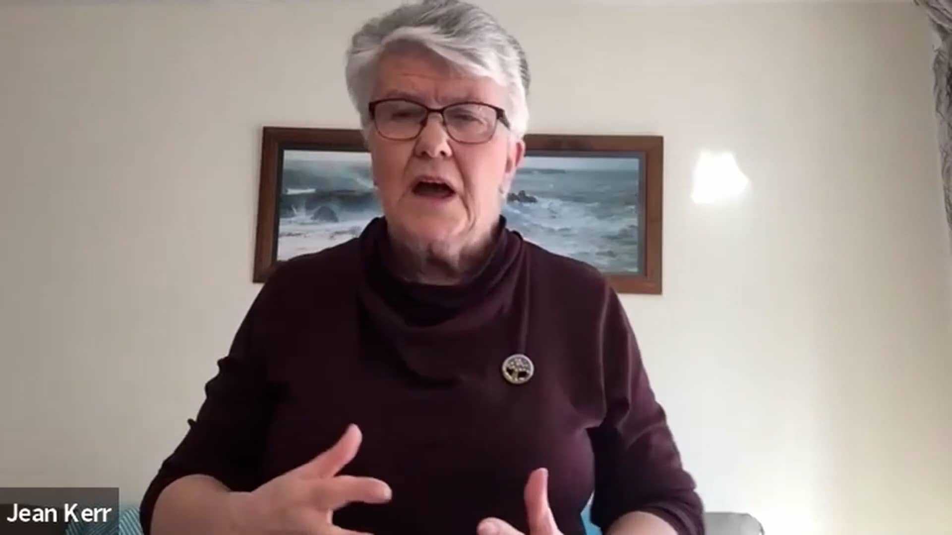 Jean Kerr - Fruit & Veg Prayers on Vimeo