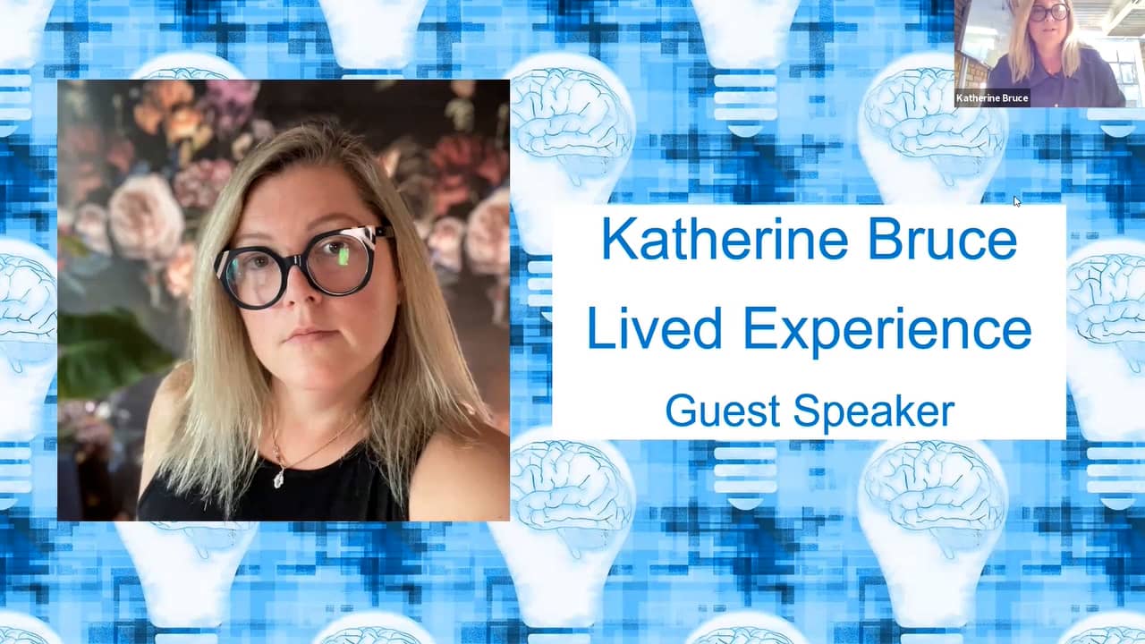 Katherine Bruce on Vimeo