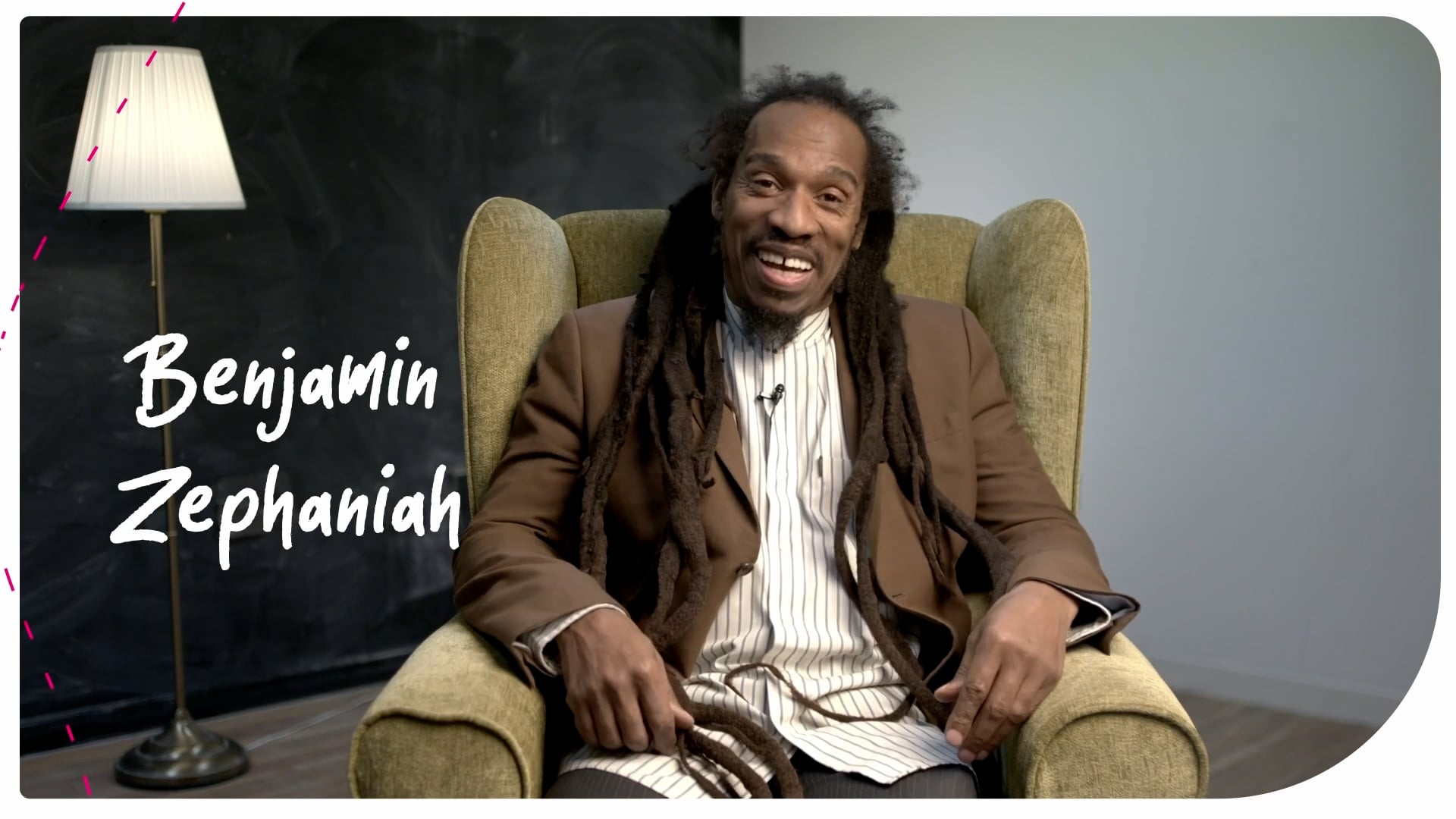 2. Explore: A Day in My Life - Benjamin Zephaniah - Access All Arts on ...