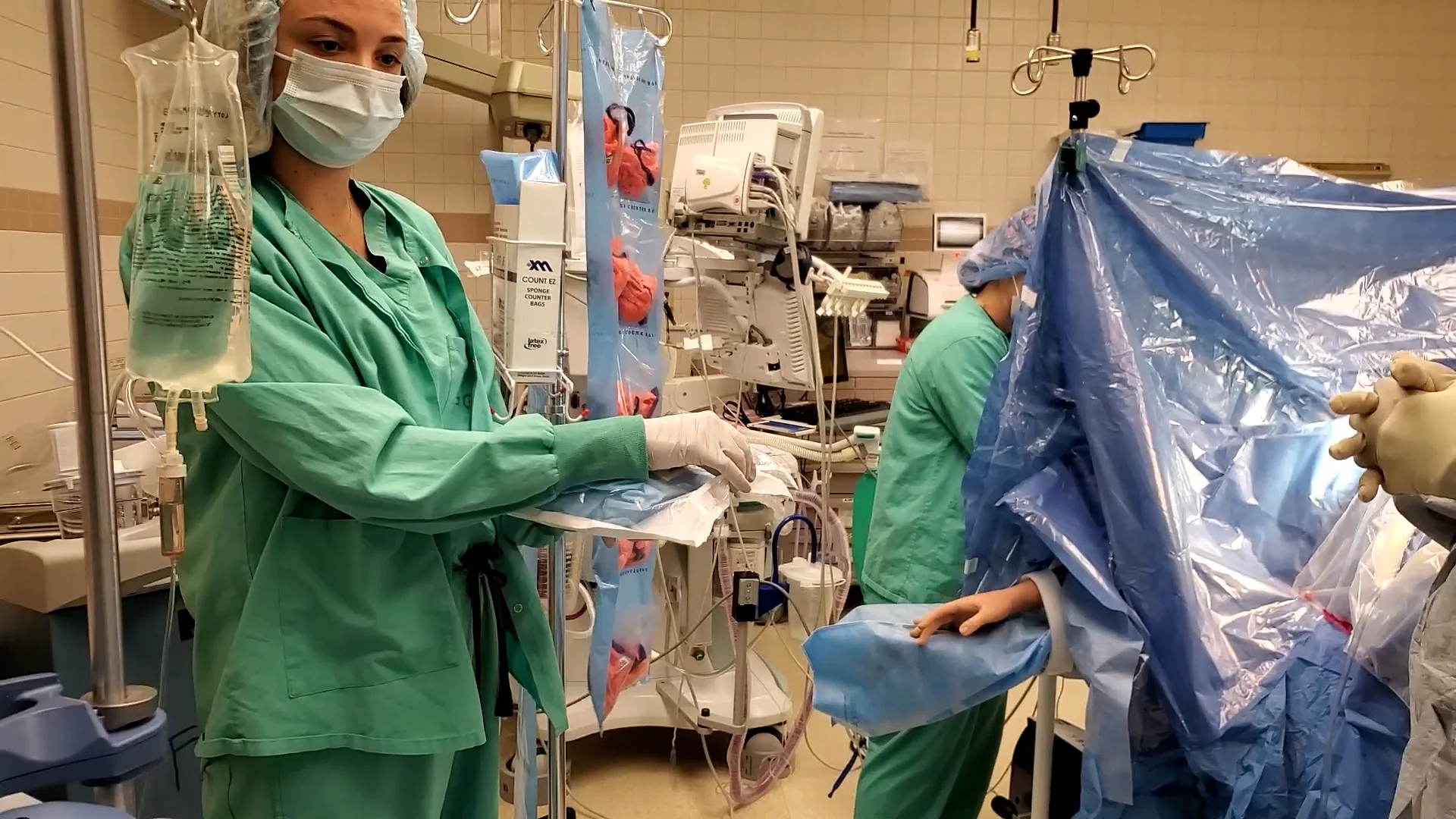 Cell Saver Set up on Vimeo