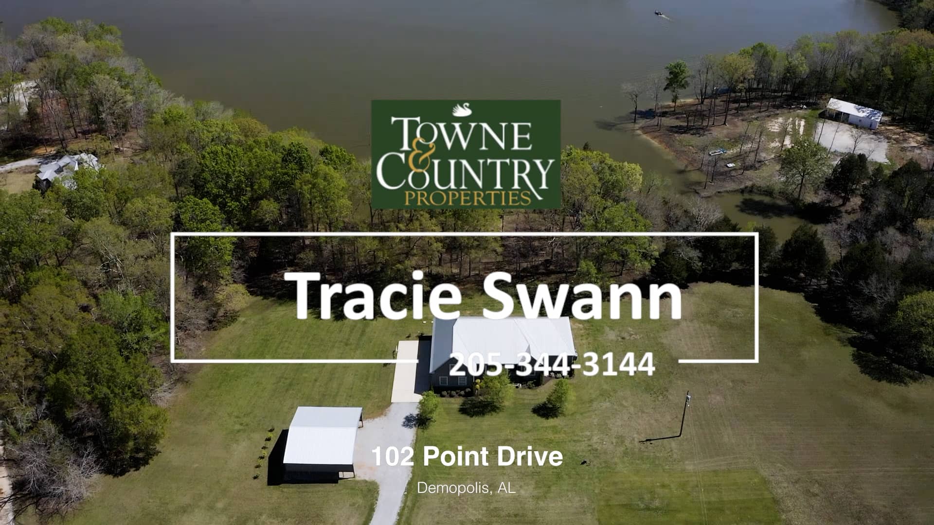 Tracie Swann 102 Point Drive Branded on Vimeo