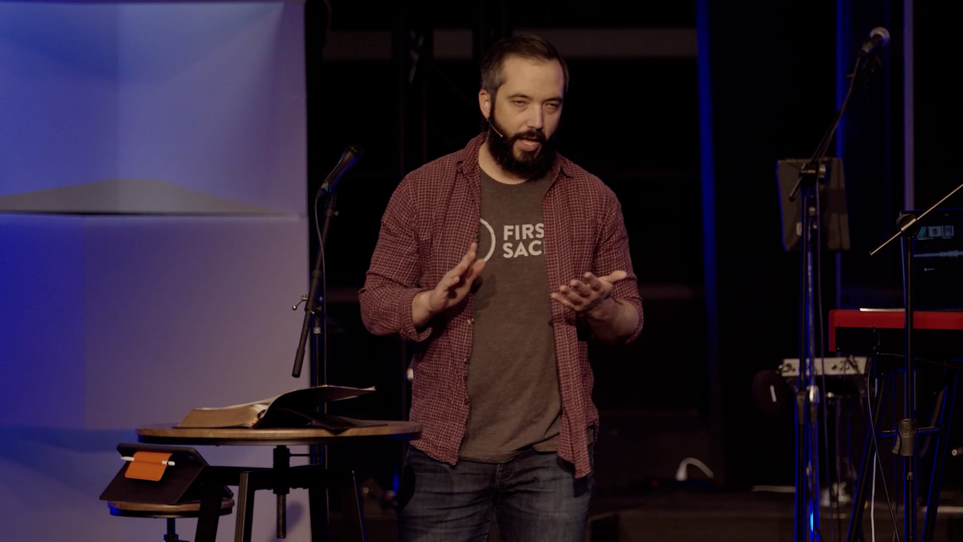 Male and Female // As It Was (In The Beginning) // Jared Witt on Vimeo