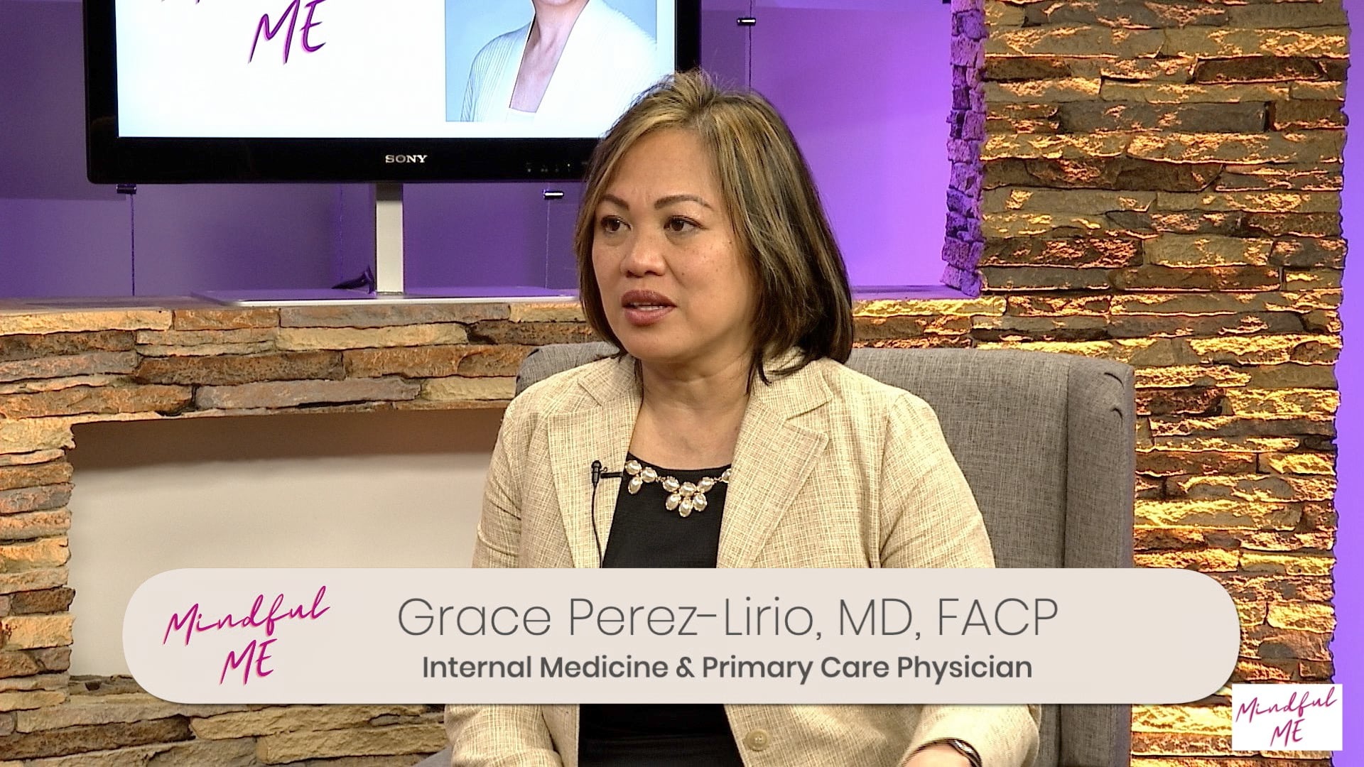 Mindful Me #2 | The Advent of Telehealth w/ Grace Perez-Lirio Part 1 on ...