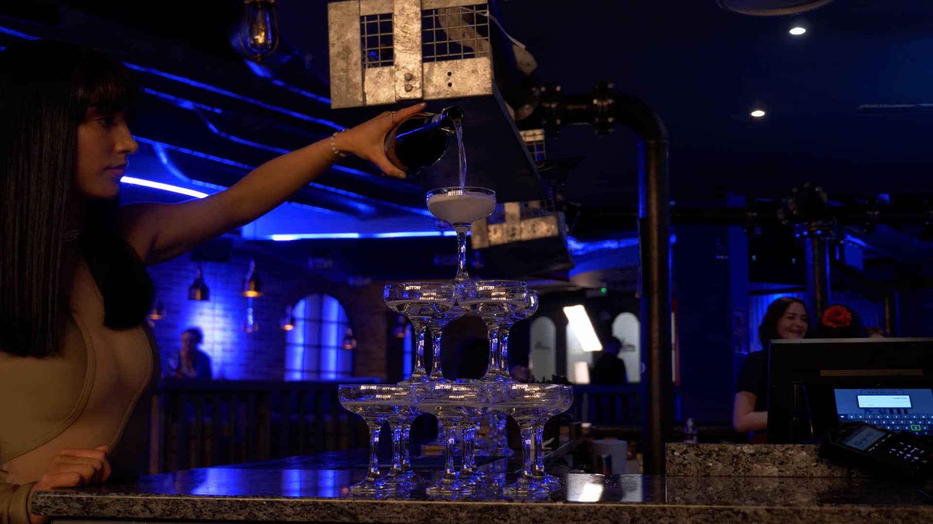 Factory Launch Party on Vimeo