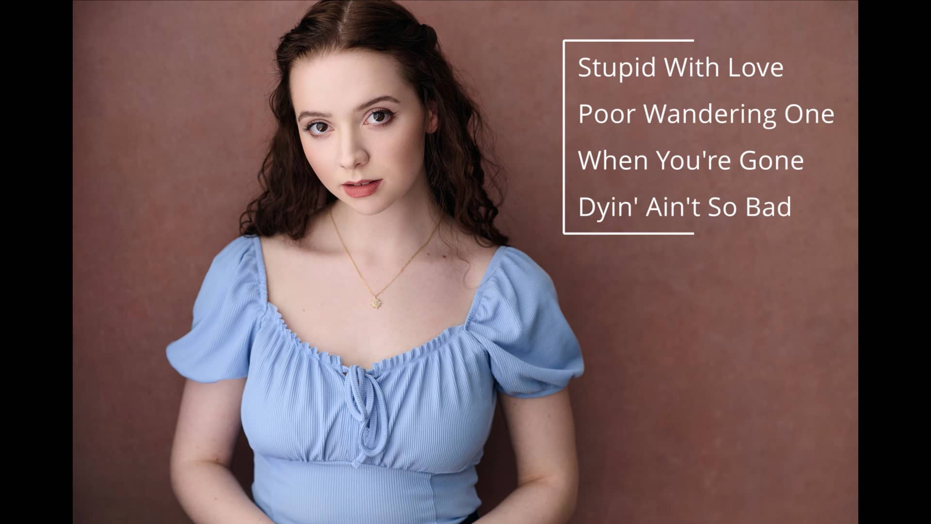 Natalie Rayner Vocal Reel on Vimeo