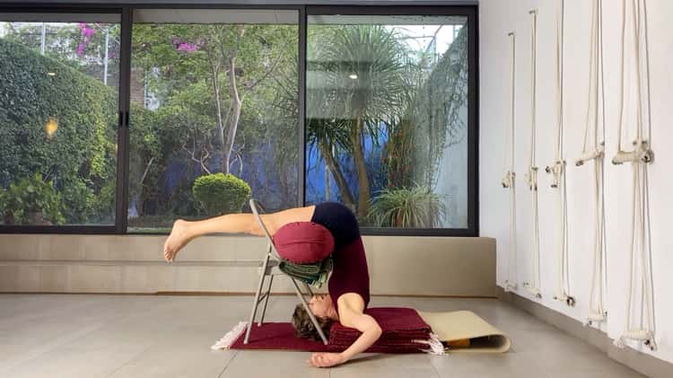 Ardha Halasana