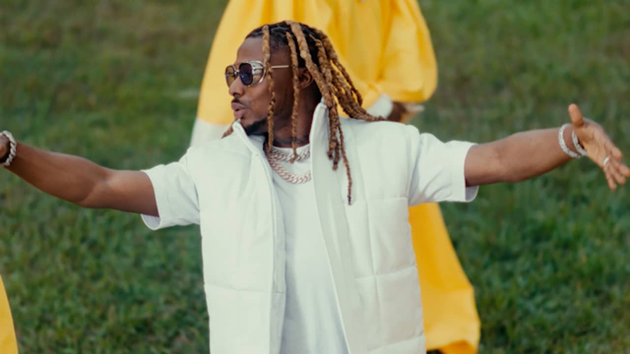 Asake - Omo Ope (feat. Olamide) (Official Video) on Vimeo