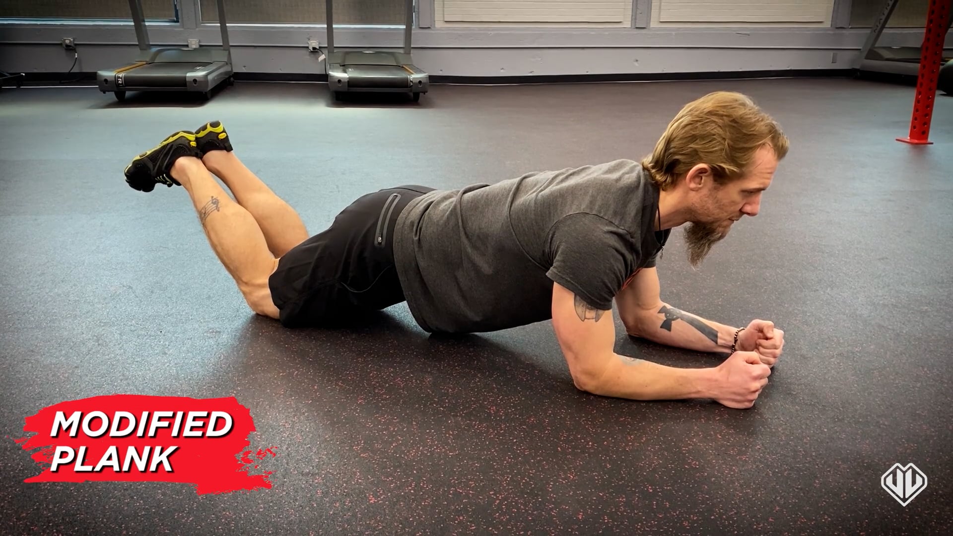 MODIFIED PLANK on Vimeo