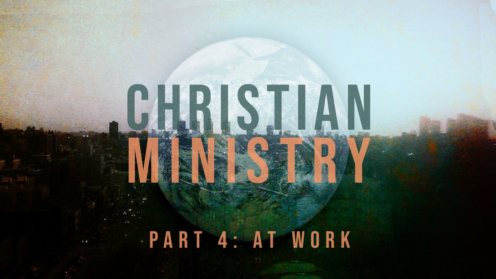 20220403-Christian Ministry at Work.mp4 on Vimeo