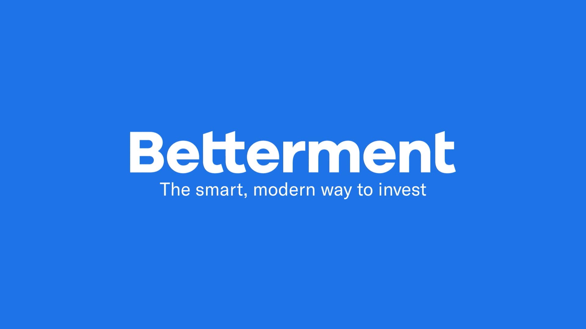 What Is Betterment? on Vimeo
