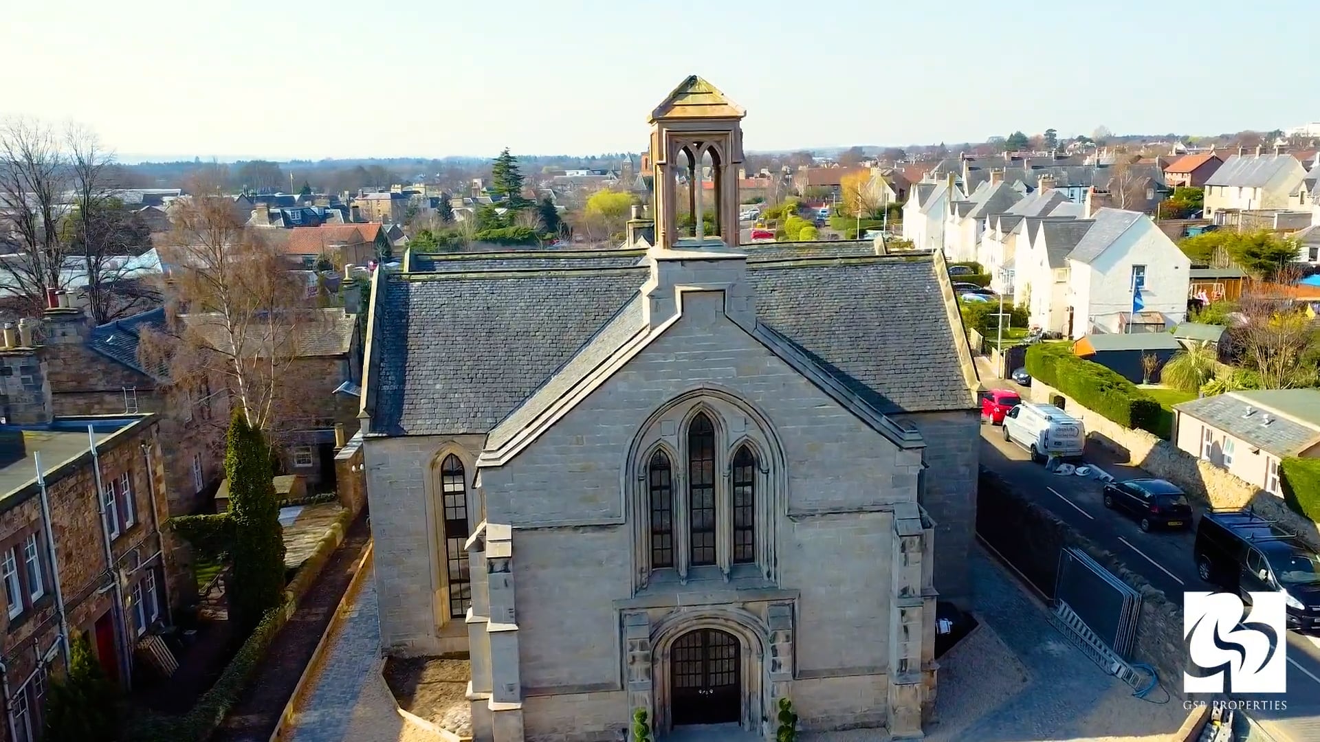 Newton Port Hall, Newton Port, Haddington on Vimeo