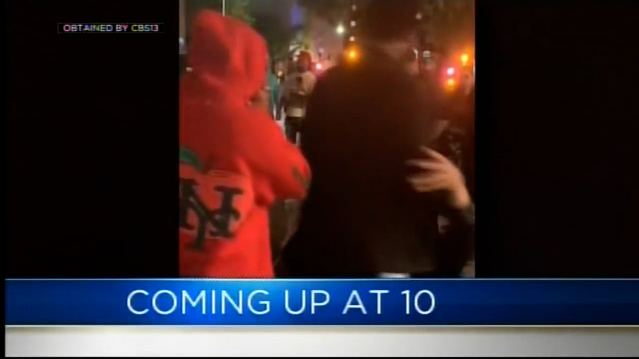 Laura Haefeli - Sac mass shooting 10pm Live on Vimeo