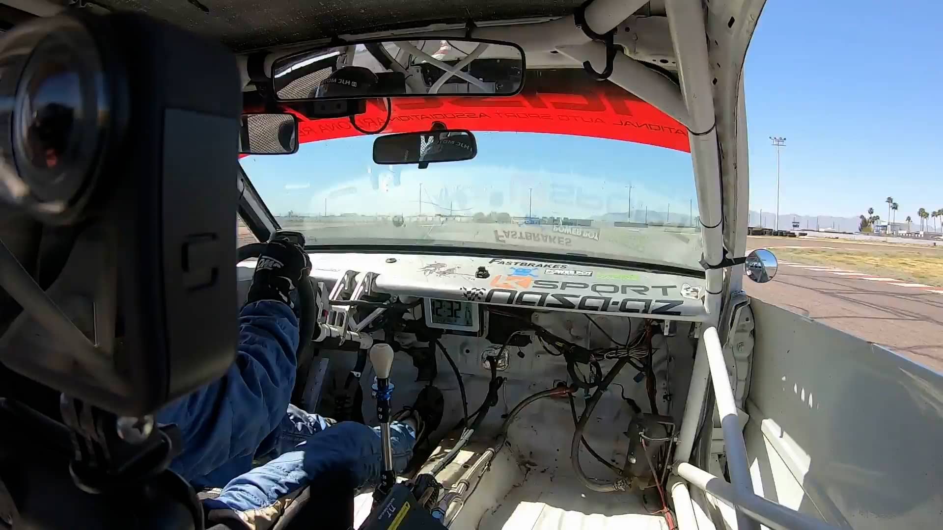 NASA Arizona - Tage Evanson @ Radford (T1B w/looper) - April 2, 2022 on ...