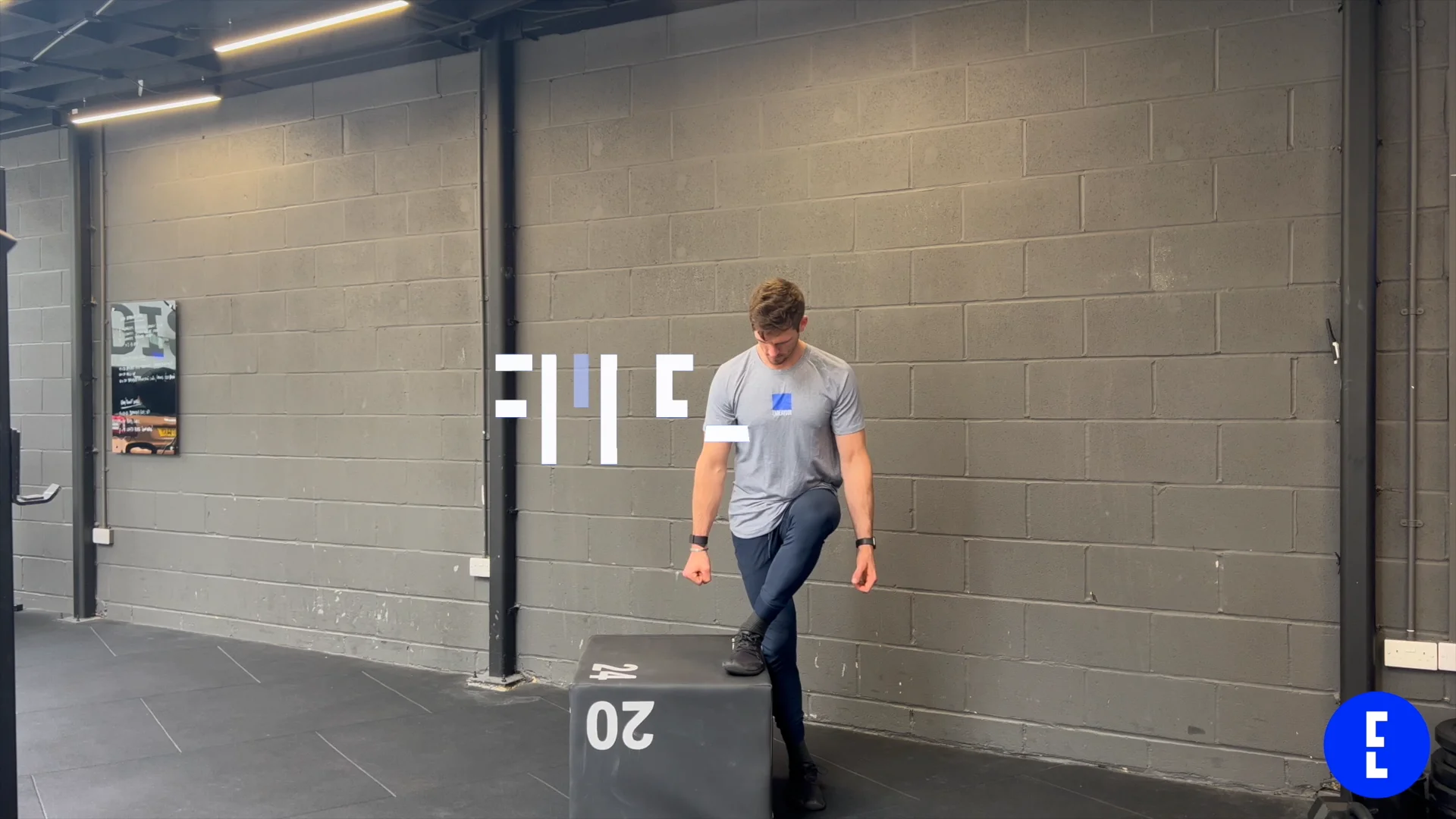 Curtsy Box Step Downs on Vimeo