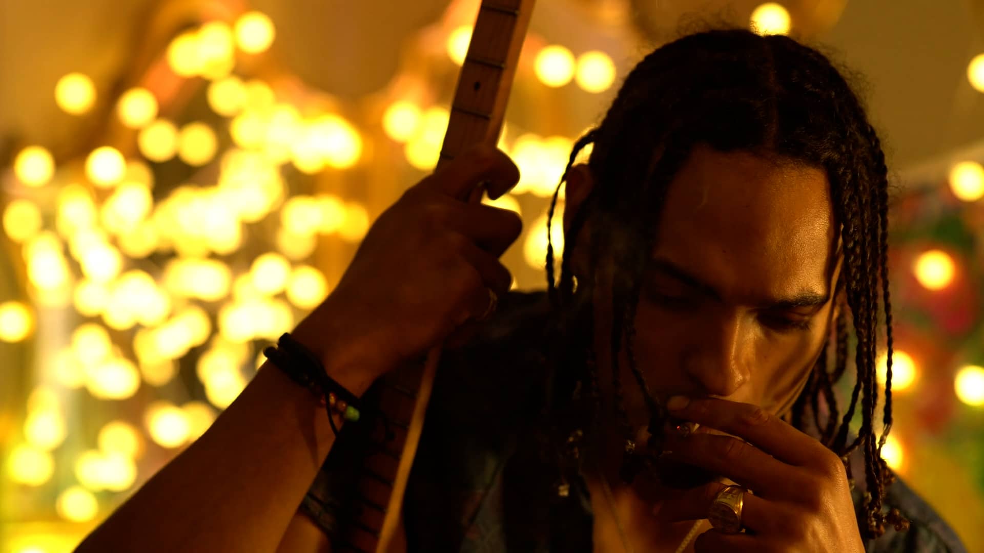 Marley Audition - Brandon O'Dell on Vimeo