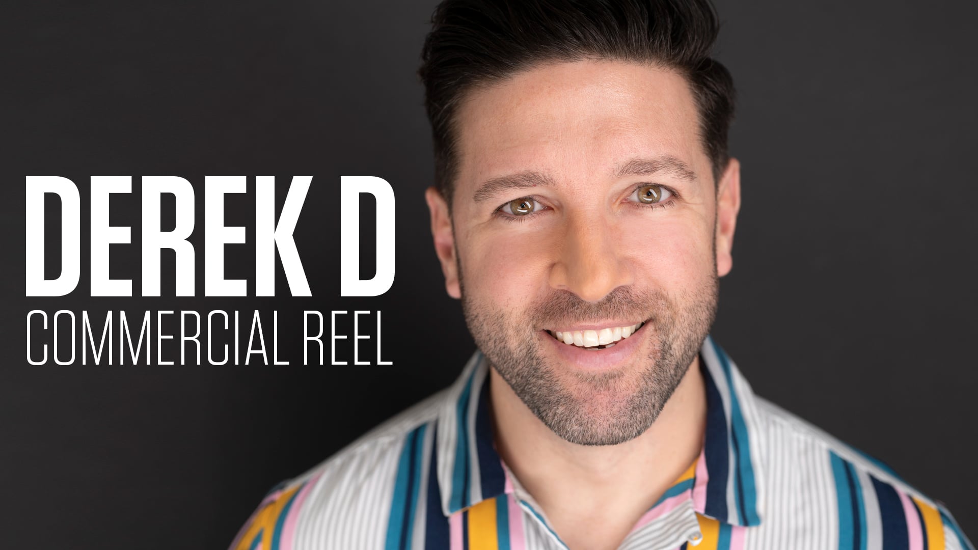 Derek D - Commercial Reel on Vimeo