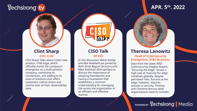 Michael Fey Archives - Techstrong TV