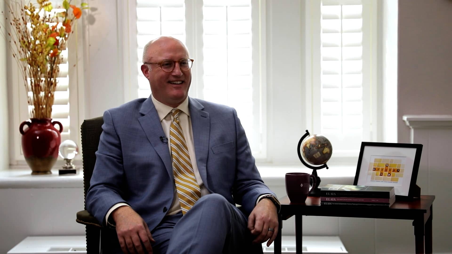 Dr. Chenoweth | The Interview on Vimeo