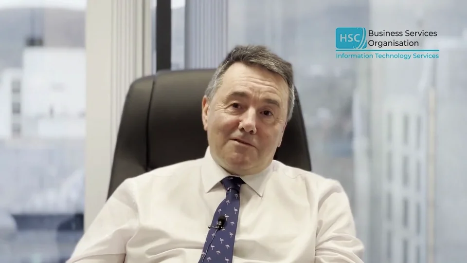 David Bryce set for retirement after 36yrs in Healthcare IT - BSO ITS ...