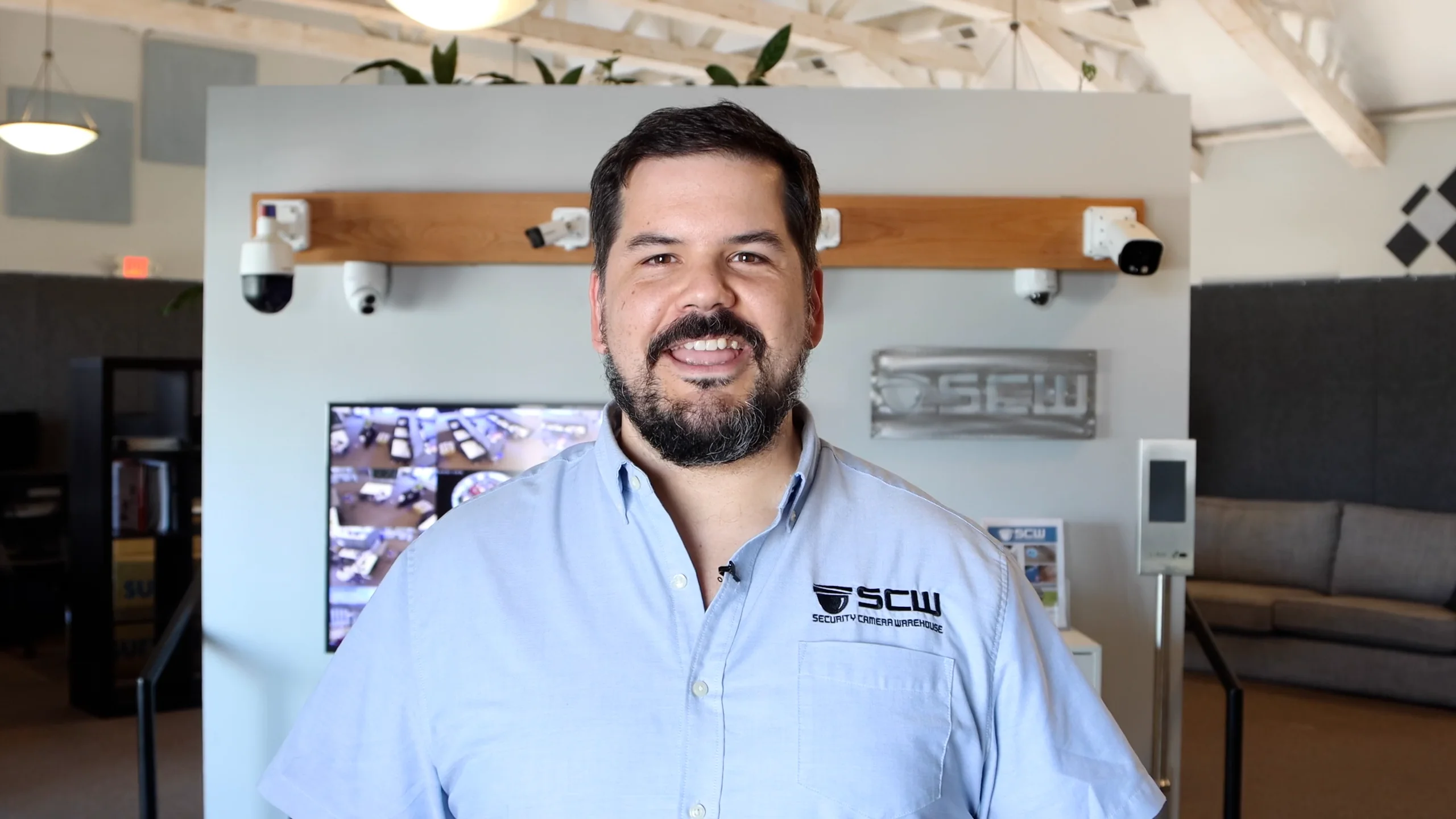 SCW's Bullet Camera Lineup on Vimeo
