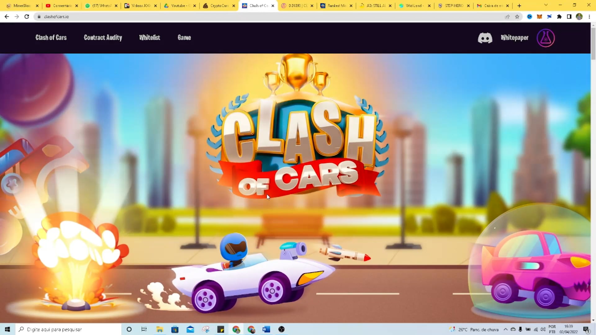 1 - Clash of Cars on Vimeo