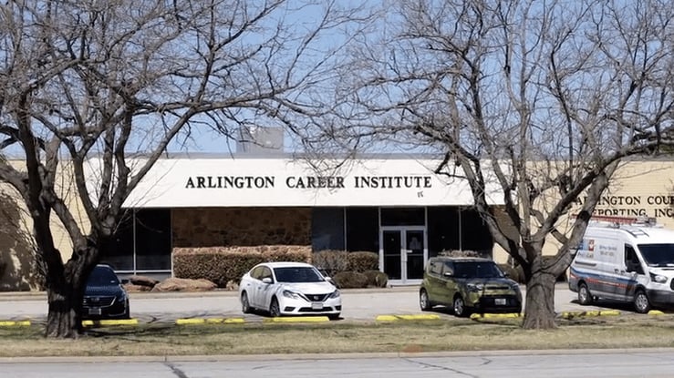 Arlington Career Institute virtual tour 2022 on Vimeo