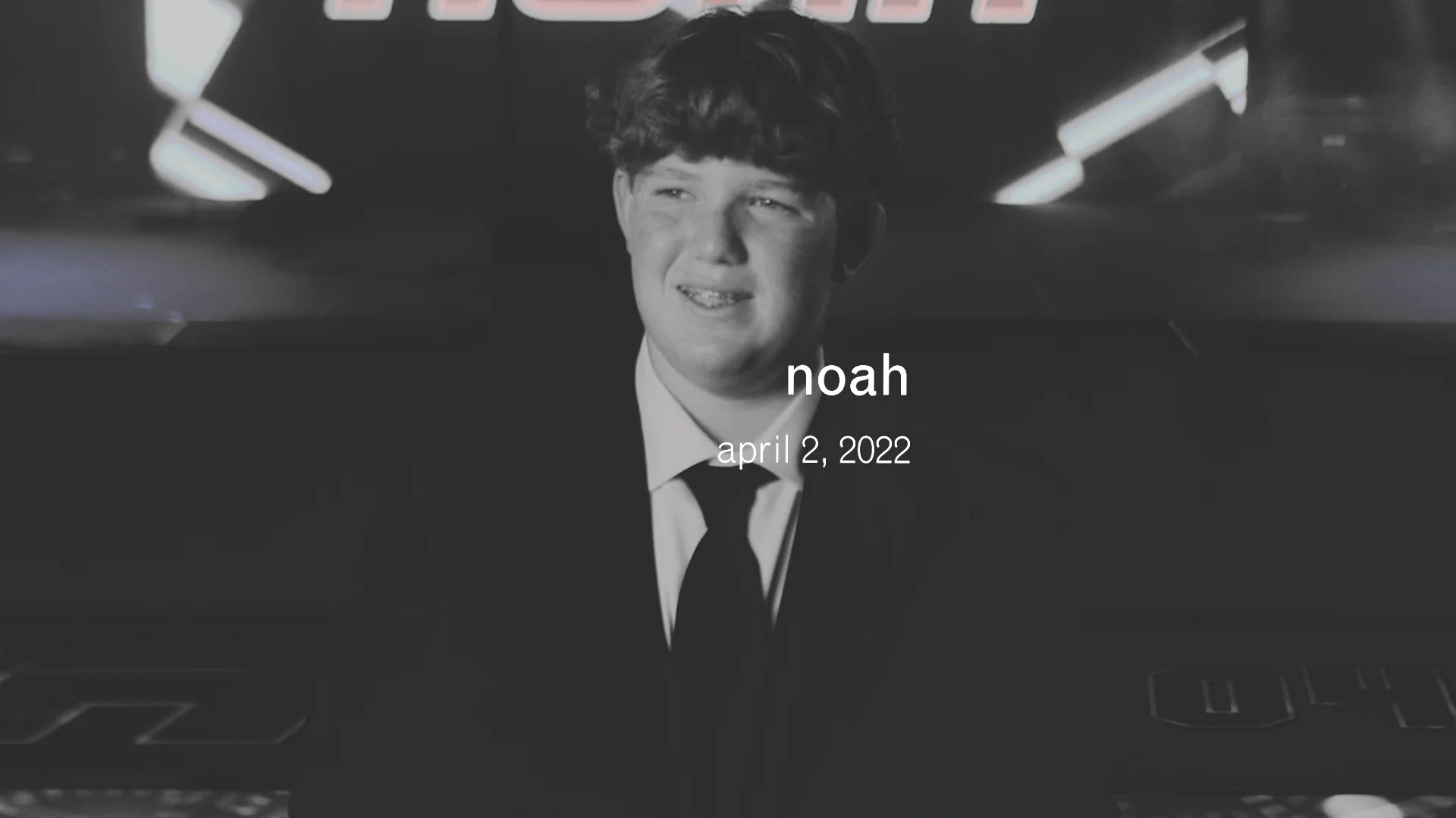 noah :: hyatt coconut point :: april 2, 2022 on Vimeo