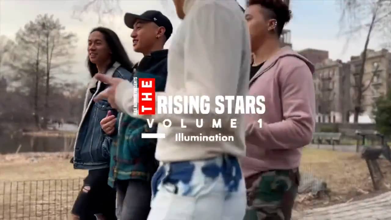 Max Konnor Presents “The Rising Stars – Volume 1: Illumination” on Vimeo
