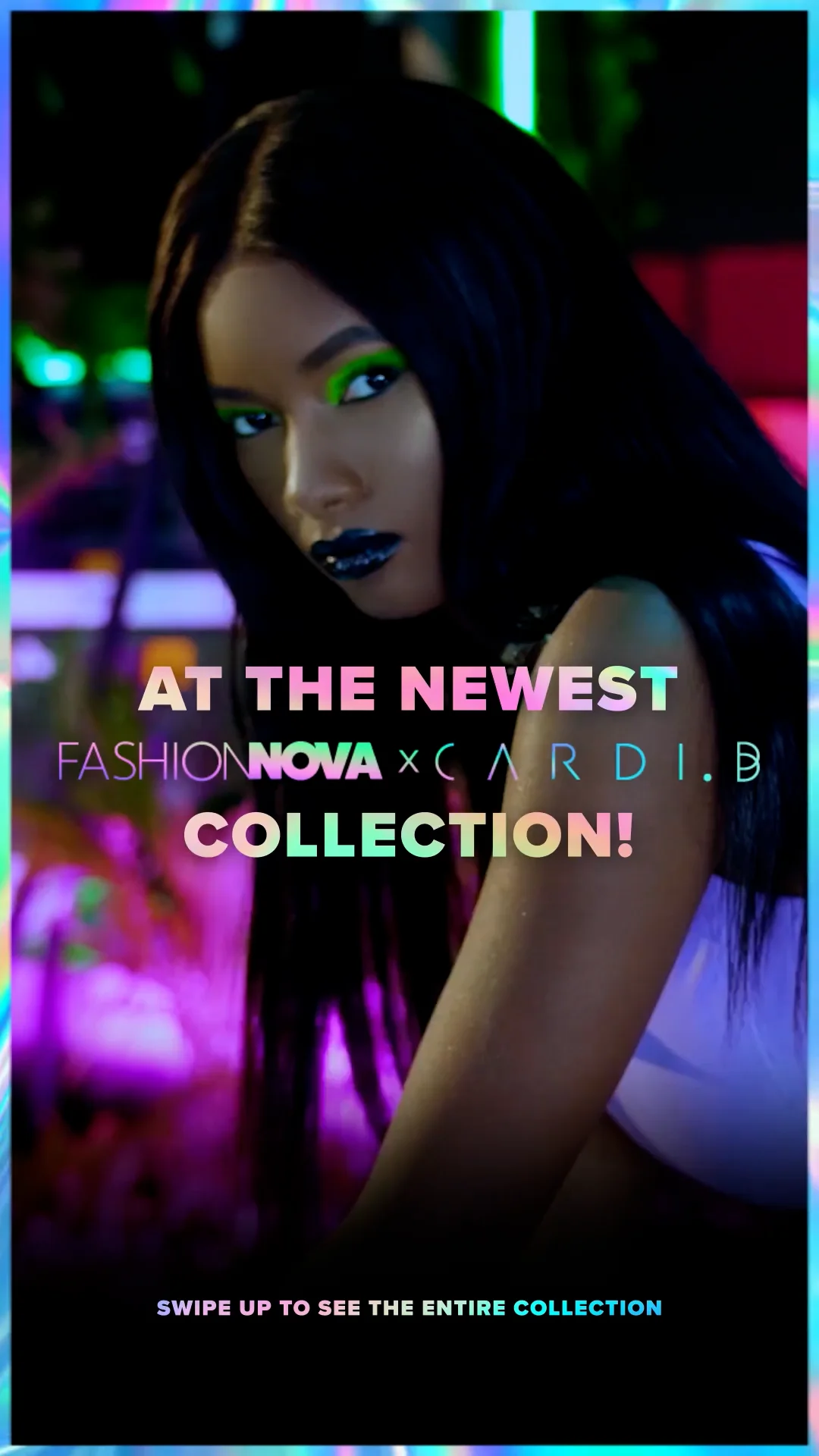 FashionNova x Cardi B on Vimeo