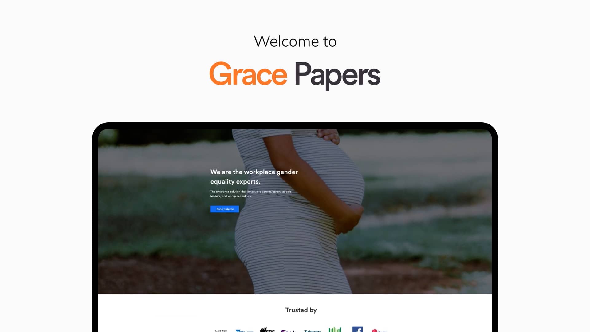 Grace Papers - Explainer on Vimeo