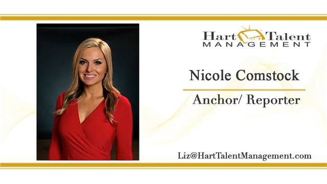 Nicole Comstock Talent Reel on Vimeo