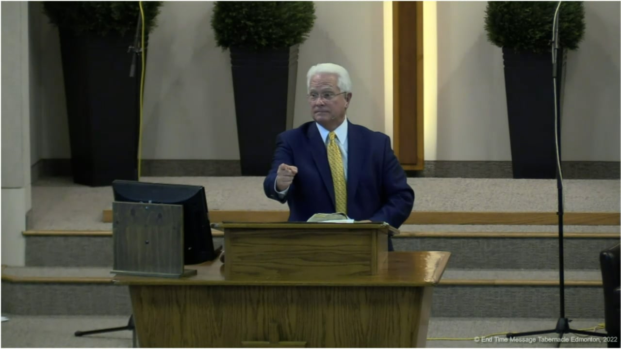 22-0403PM - There's Still Honey in the Trial - Bro. Tom Rae on Vimeo