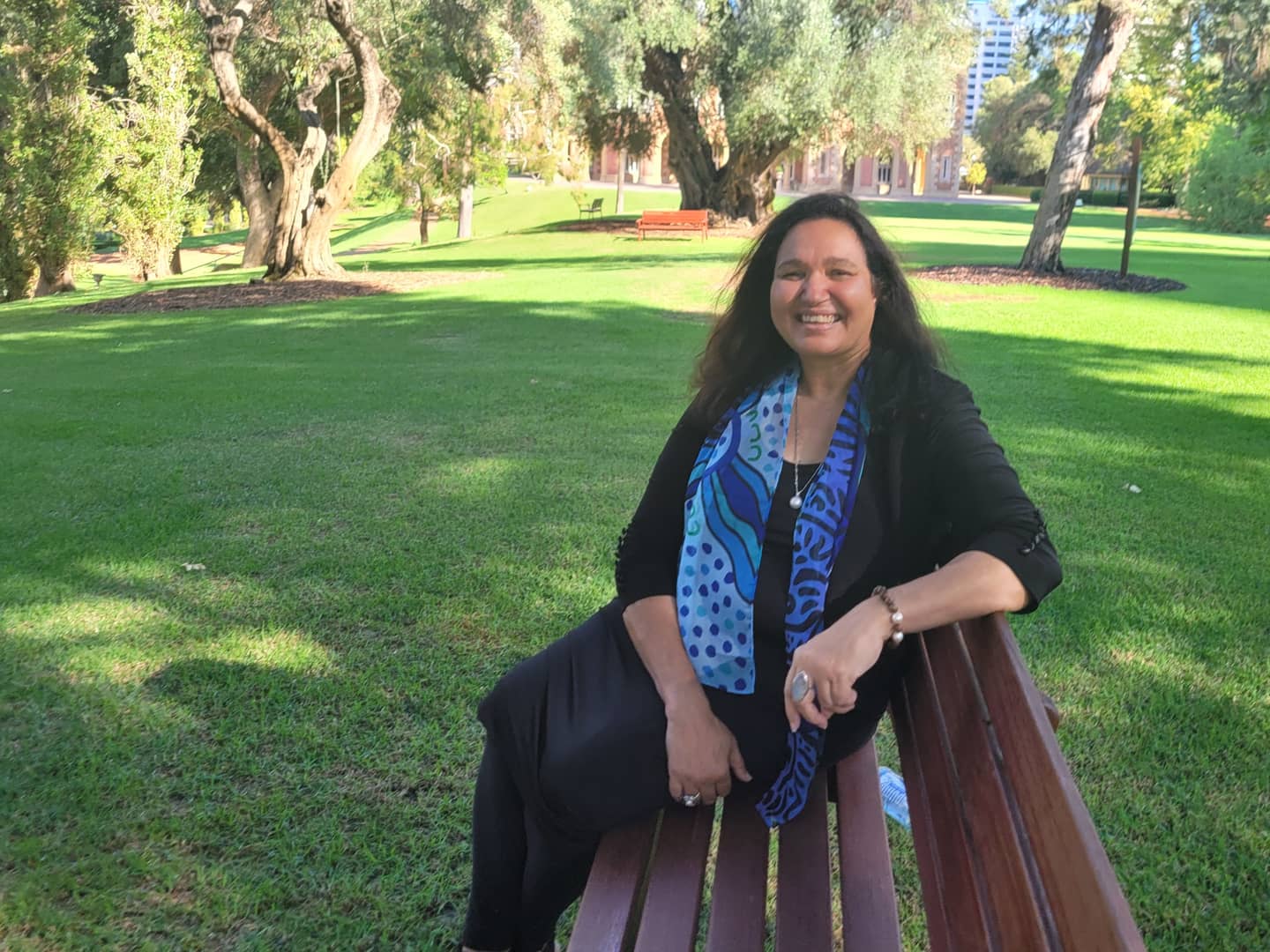 Welcome to Djeran with Carol Innes AM on Vimeo