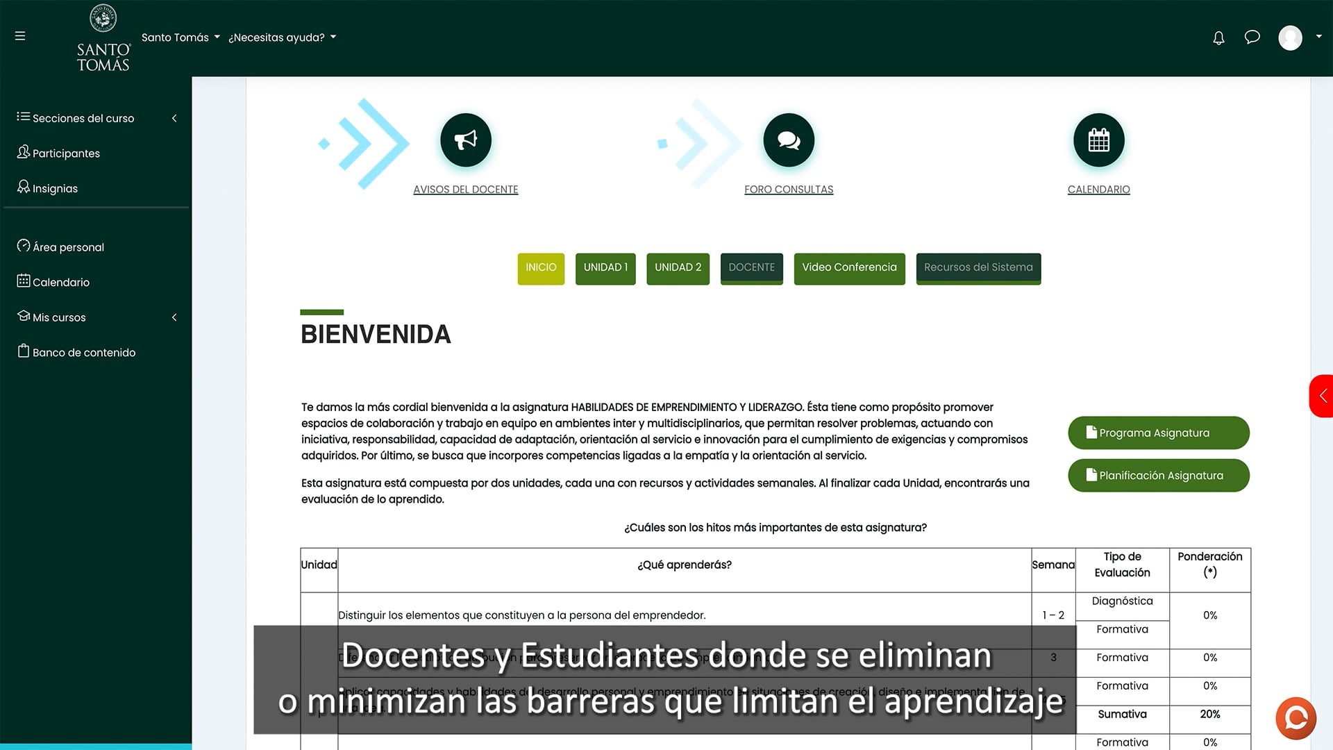Tips para un aula virtual inclusiva on Vimeo