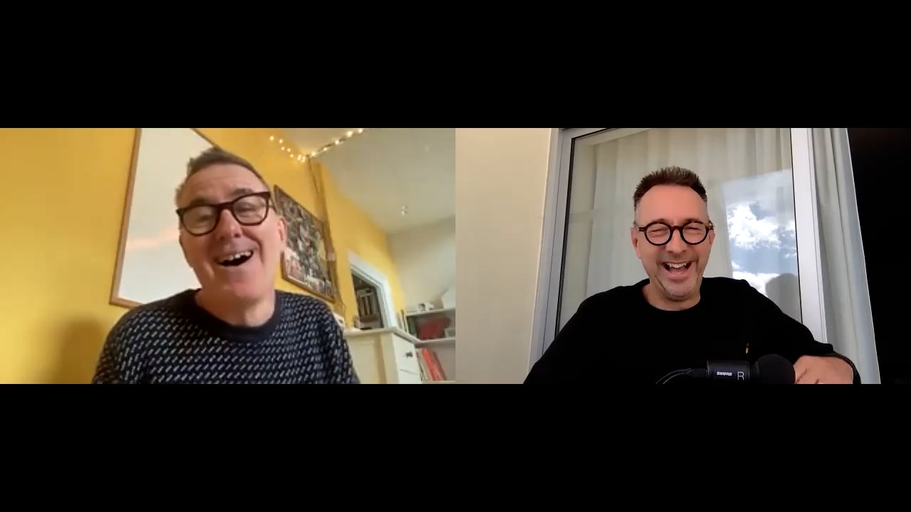 Welcome to The Clearing - Craig Edwards: Actor, Director, Ex-Banker ...