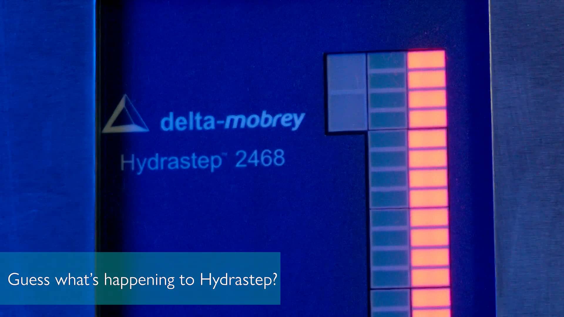 Hydrastep Teaser Trailer on Vimeo