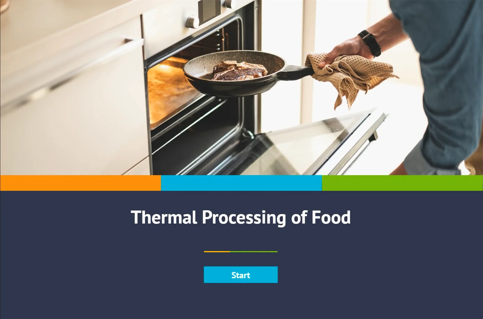3 Thermal Processing of Food on Vimeo
