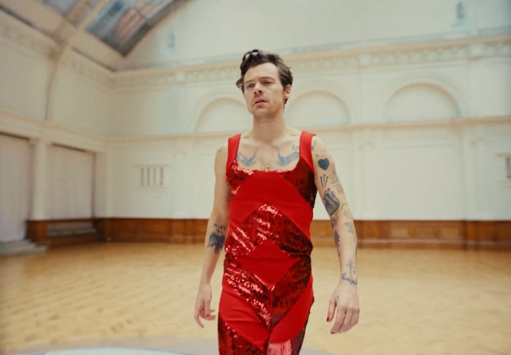 TANU MUINO - **TANU MUIÑO / HARRY STYLES / AS IT WAS on Vimeo