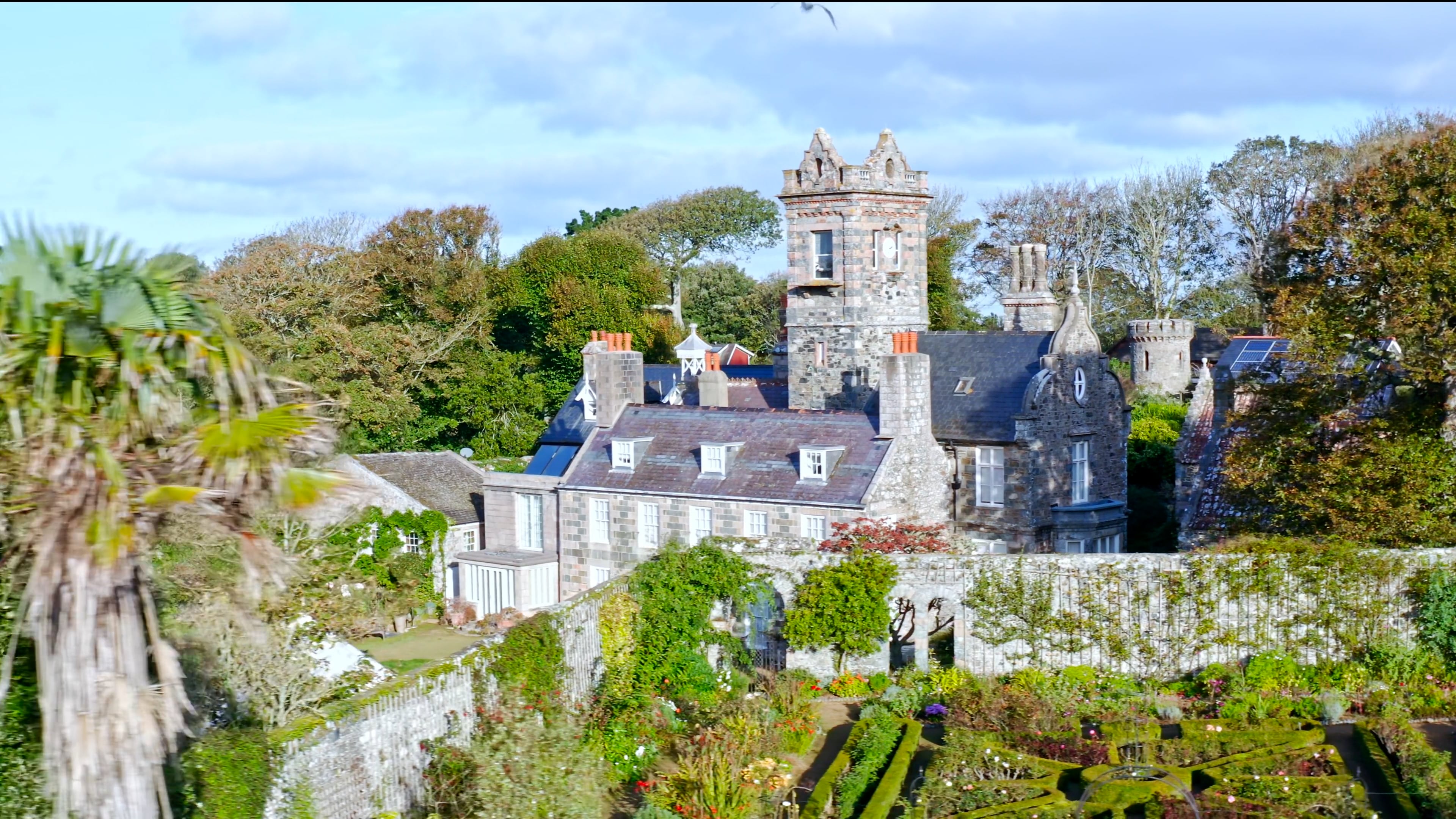 The Seigneurie of Sark on Vimeo