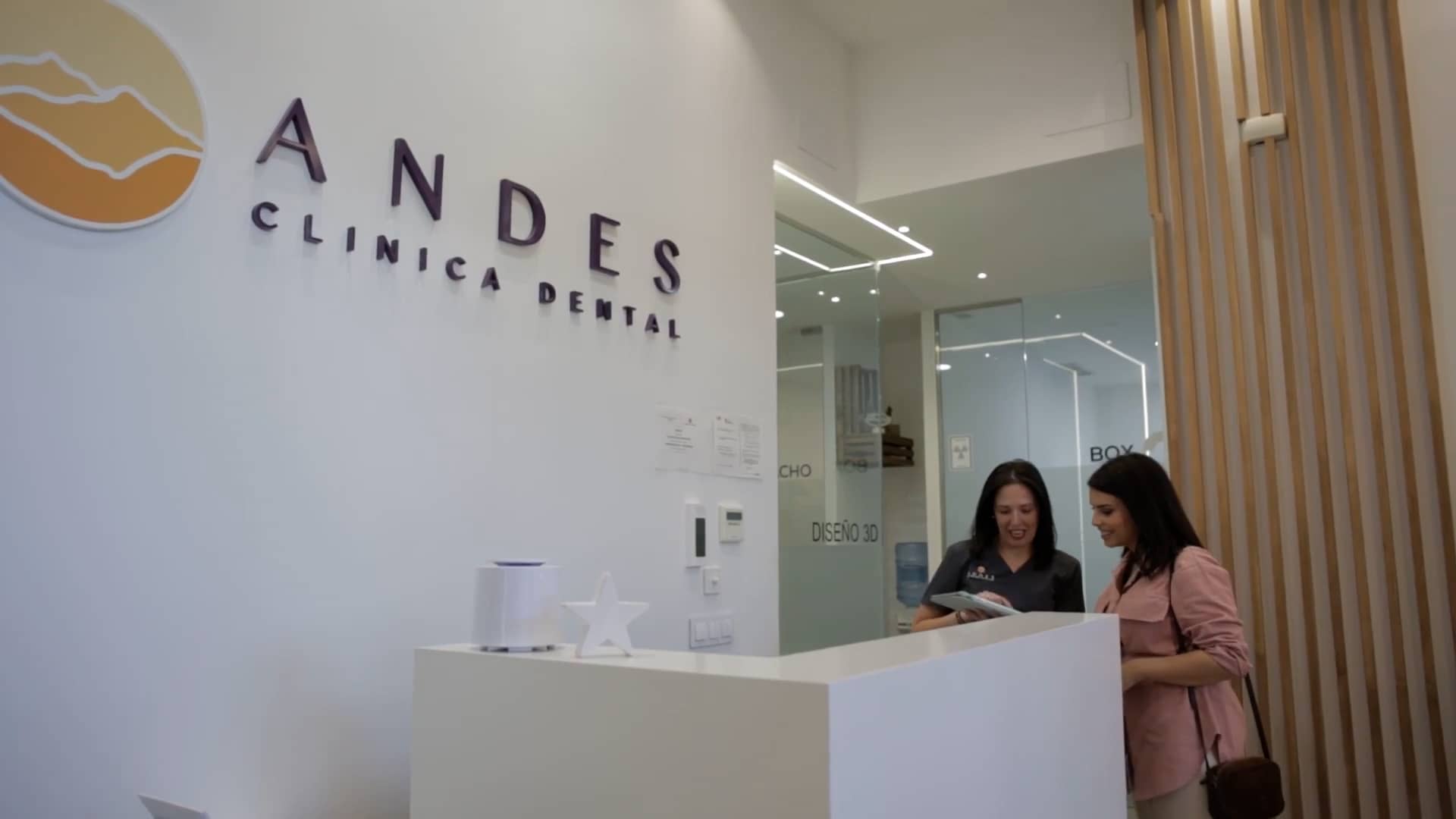 ANDES Clínica Dental on Vimeo