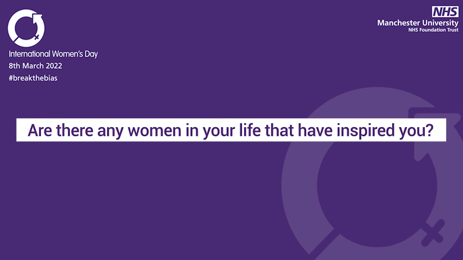 IWD 2022 Kathy Cowell - Part 3 Inspirational women on Vimeo