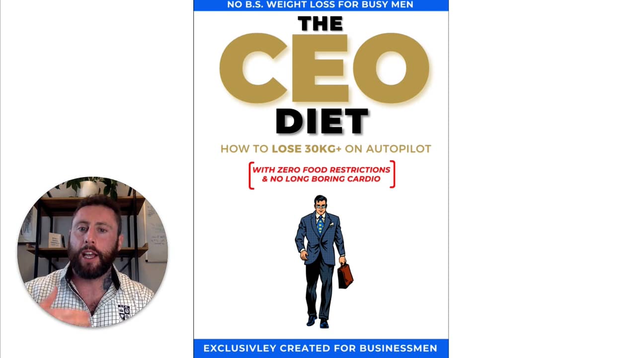 The CEO Diet Walkthrough on Vimeo
