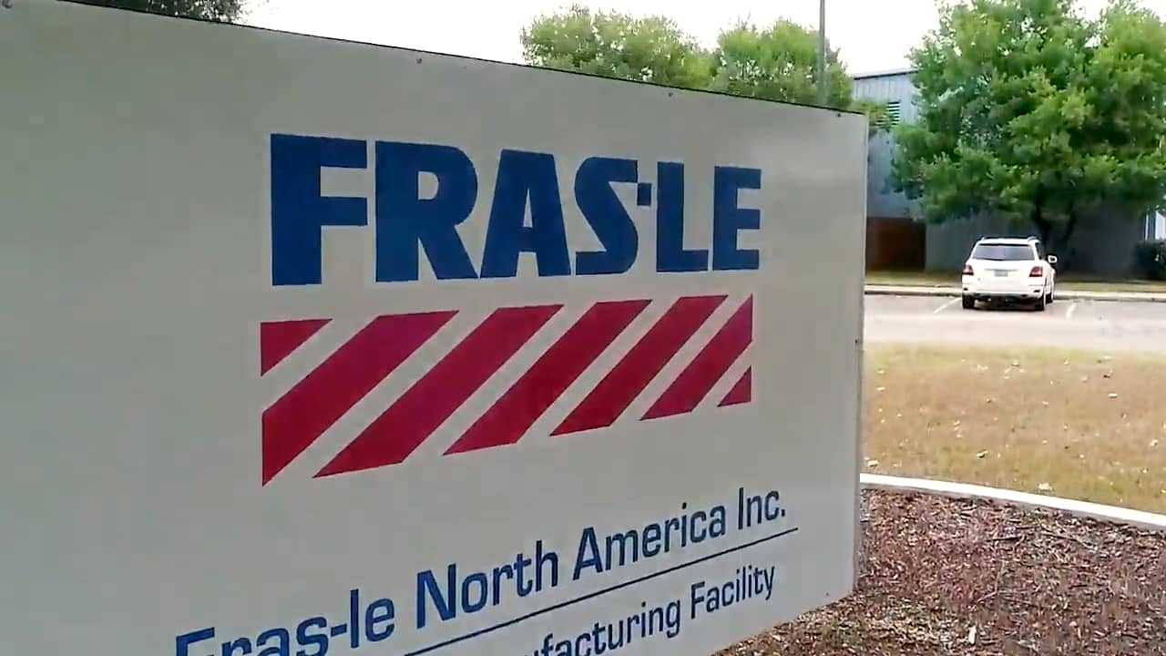 Fras-le North America - Manufacturing in Alabama on Vimeo