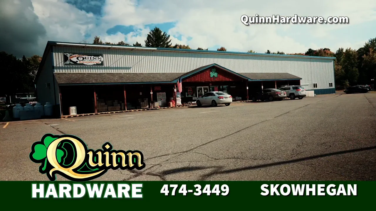 Quinn Hardware on Vimeo