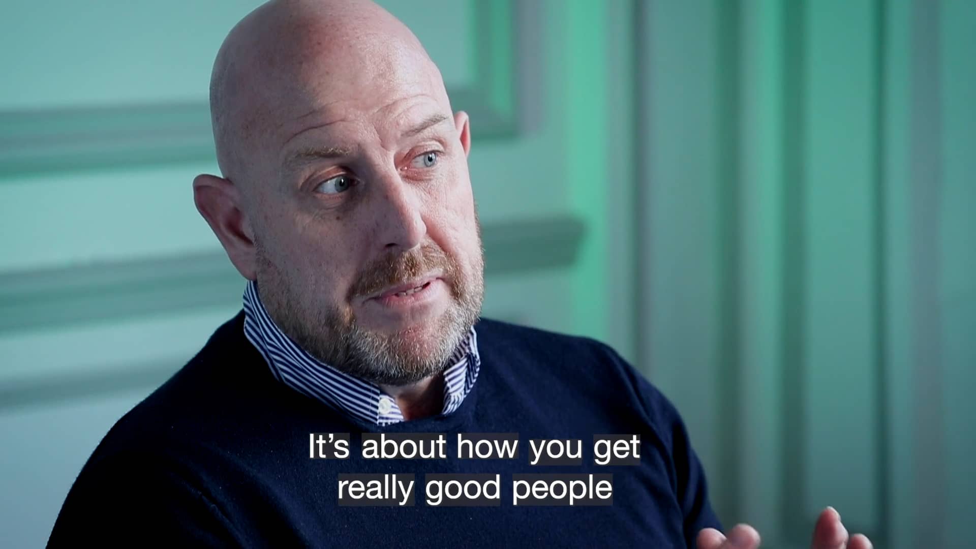 Steve Reddy on Vimeo