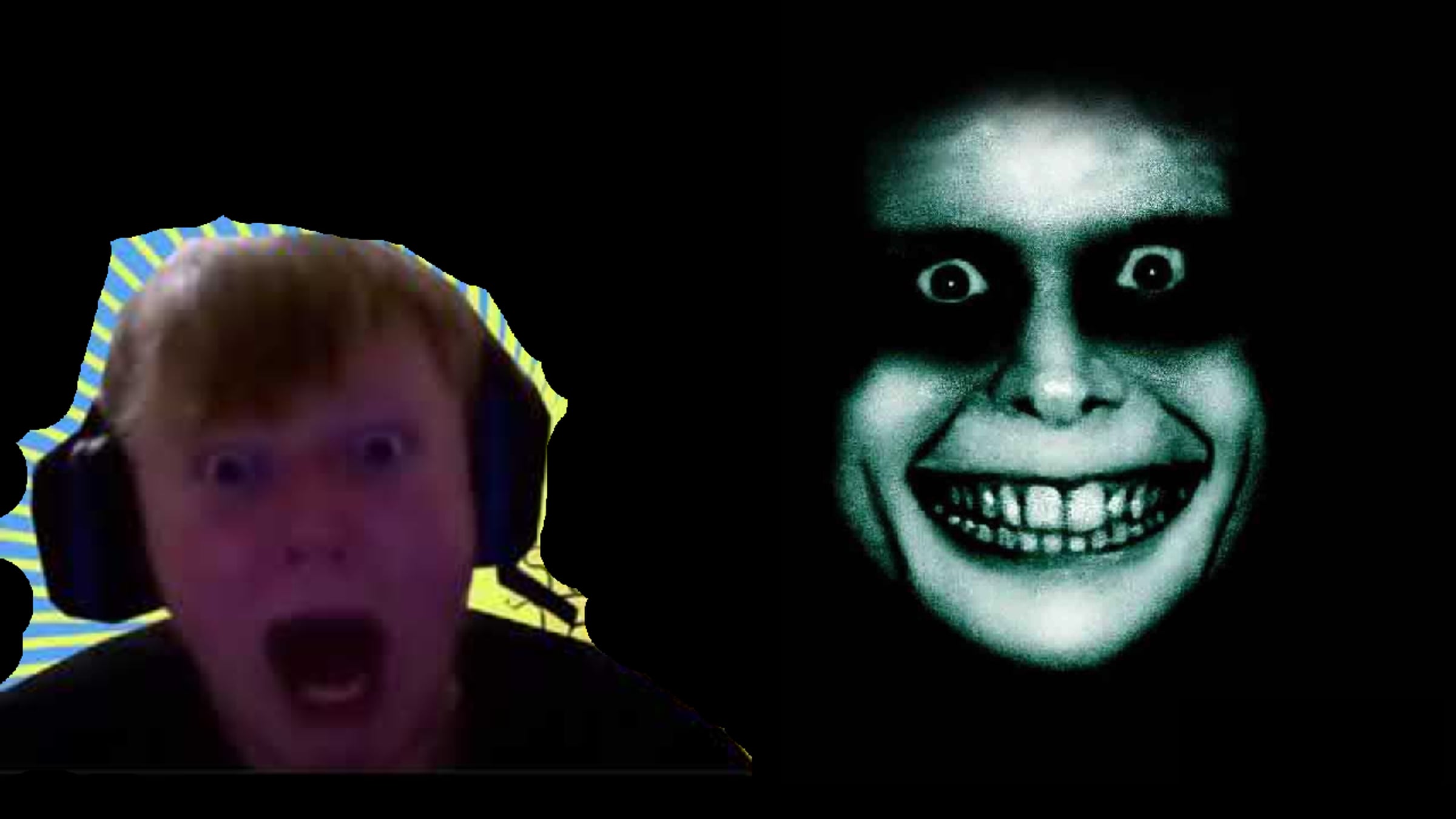 TRY NOT TO GET SCARED (JUMPSCARE CHALLENGE) IMPOSSIBLE!